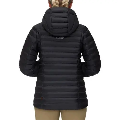 MAMMUT Albula In Hooded Jacket - Black