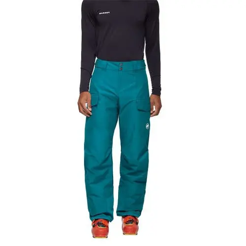 MAMMUT Fall Line Hs Thermo Pant - Deep Teal