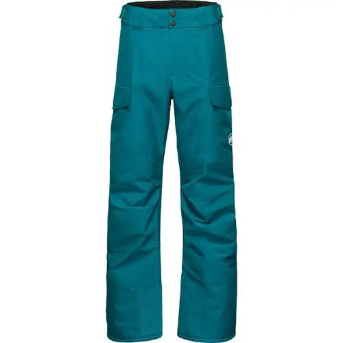 MAMMUT Fall Line Hs Thermo Pant - Deep Teal