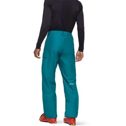 MAMMUT Fall Line Hs Thermo Pant - Deep Teal