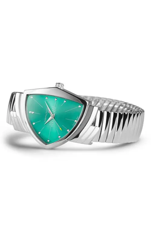 Hamilton Ventura Expansion Strap Watch