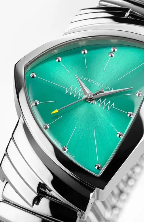 Hamilton Ventura Expansion Strap Watch