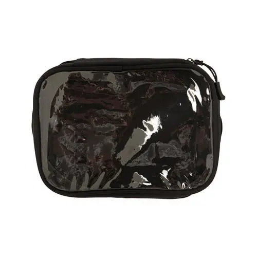 Mountain Warehouse Clear Travel Toiletry Bag Set