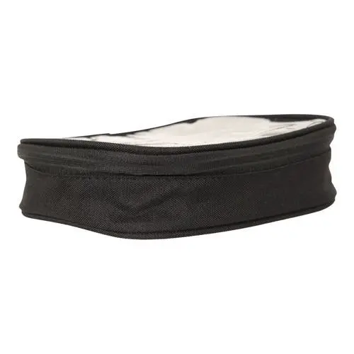 Mountain Warehouse Clear Travel Toiletry Bag Set