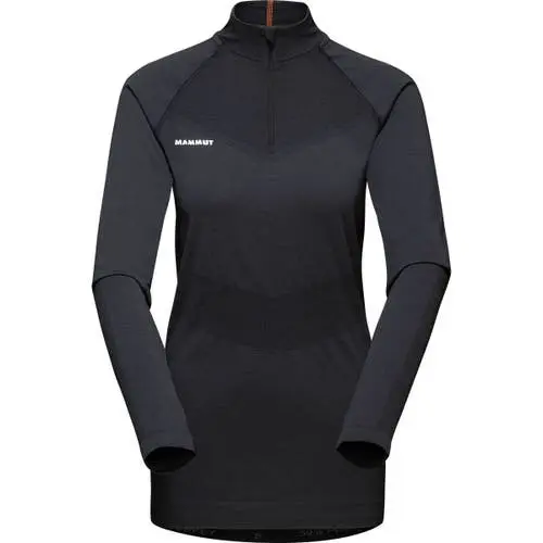 MAMMUT Trift Half-zip Long-sleeve Top