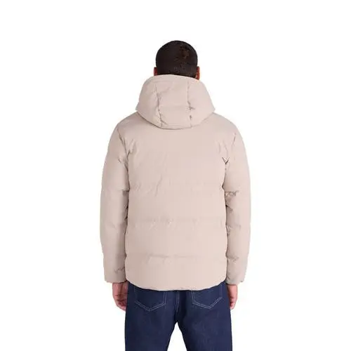 ANIMAL Tech Down Jacket - Beige