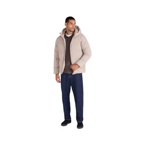 ANIMAL Tech Down Jacket - Beige