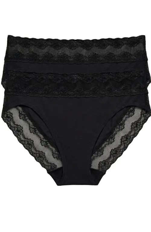Natori Bliss Perfection French Cut 2-pack