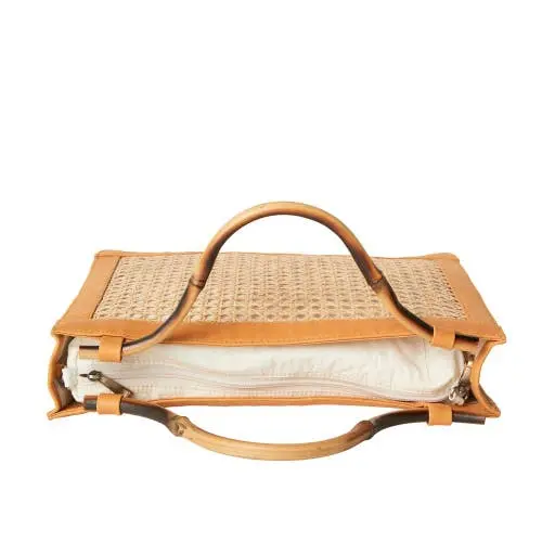SARAH STEWART The Reece Handbag - Tan