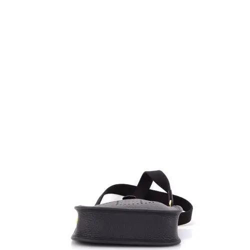 Hermès Evelyne Bag Gen Iii Clemence Tpm - Black