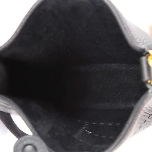 Hermès Evelyne Bag Gen Iii Clemence Tpm - Black