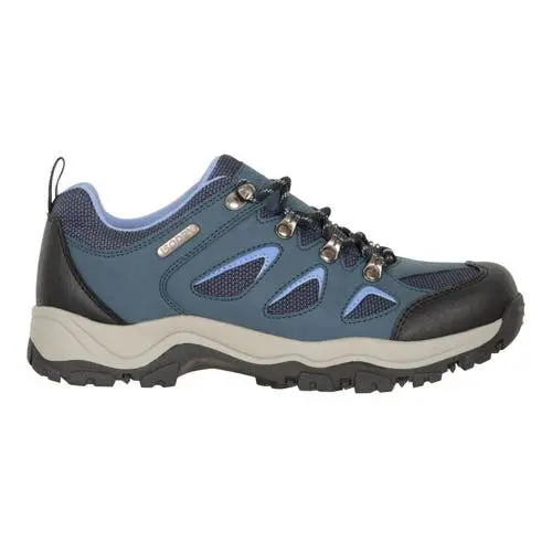 Mountain Warehouse Waterproof Walking Shoes - Navy