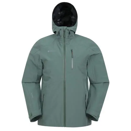 Mountain Warehouse Bachill Three Layer Waterproof Jacket