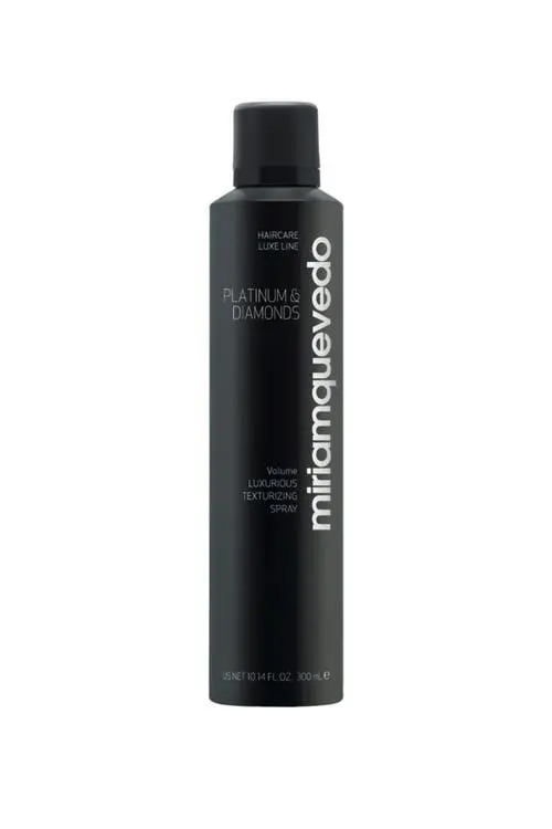 Miriam Quevedo Platinum And Diamonds Volume Luxurious Texturizing Spray