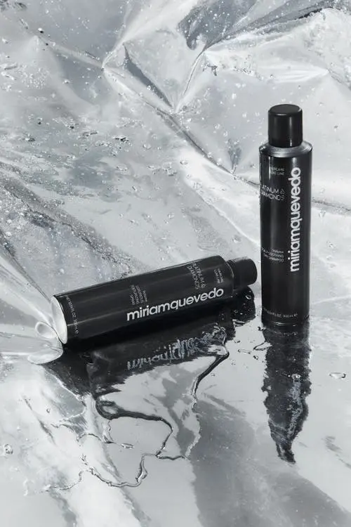 Miriam Quevedo Platinum And Diamonds Volume Luxurious Texturizing Spray