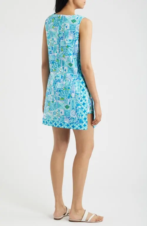 Lilly Pulitzer® Aisling Shift Romper
