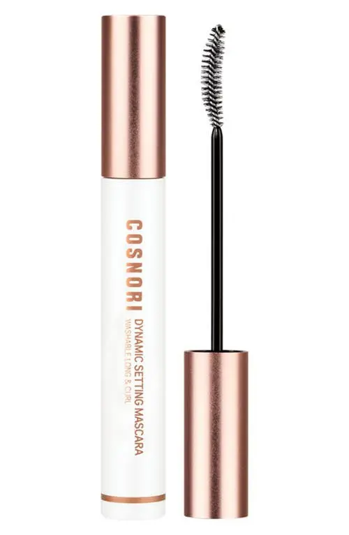 COSNORI Dynamic Setting Washable Long & Curl Mascara