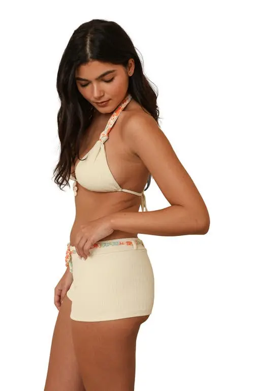 DIPPIN DAISY'S Pacha Full Bikini Bottom - Papyrus