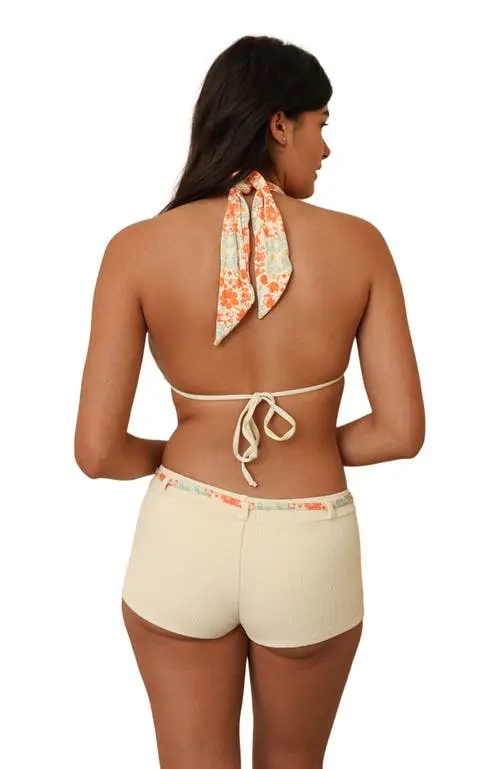 DIPPIN DAISY'S Pacha Full Bikini Bottom - Papyrus