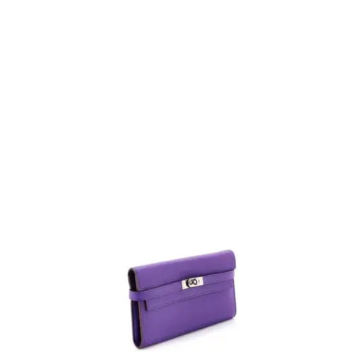 Hermès Kelly Wallet Epsom Long
