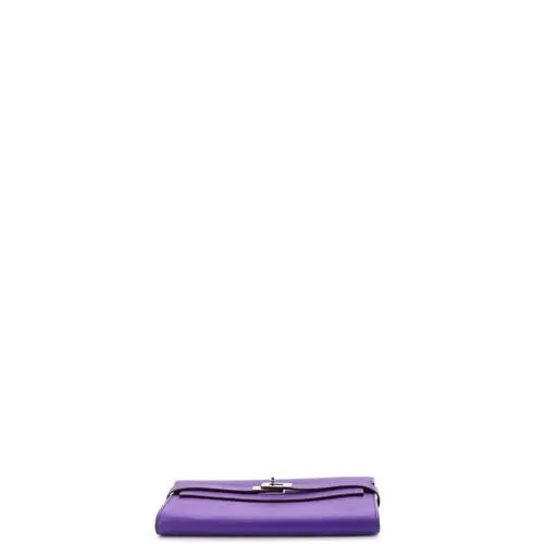 Hermès Kelly Wallet Epsom Long