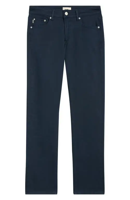 DL1961 Russell Slim Straight Leg Jeans - Navy
