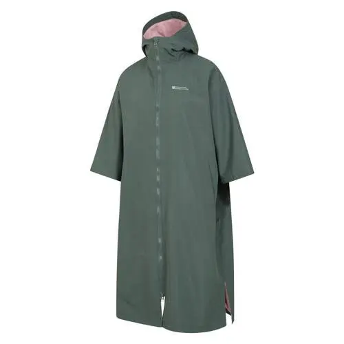 Mountain Warehouse Coastline Water Resistant Robe - Khaki