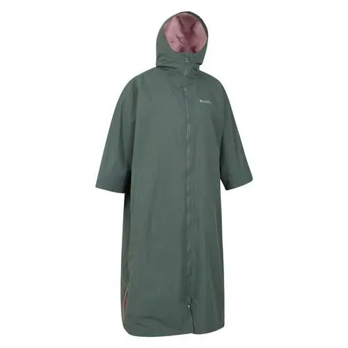 Mountain Warehouse Coastline Water Resistant Robe - Khaki