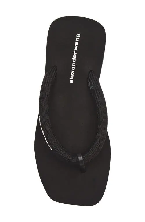 Alexander Wang Jenna Platform Flip Flop