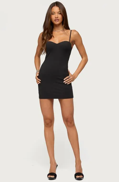EDIKTED Tippey Minidress