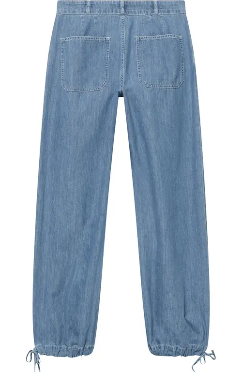 Mint Velvet Balloon Jeans