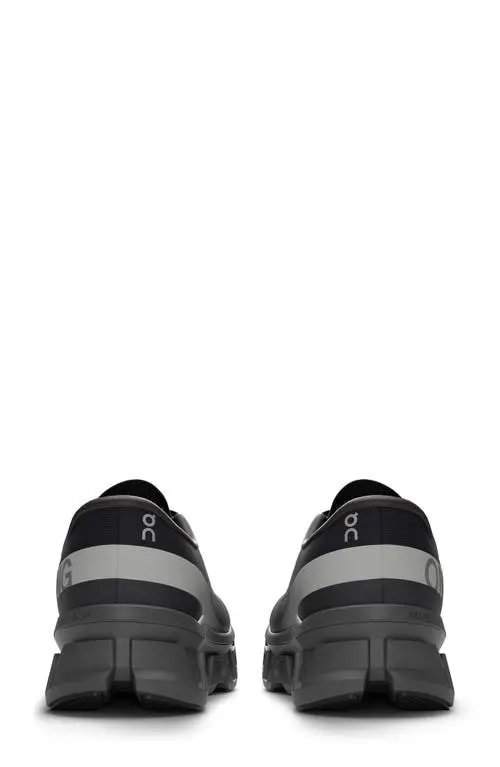 On Cloudmster 1 Running Shoe - Black