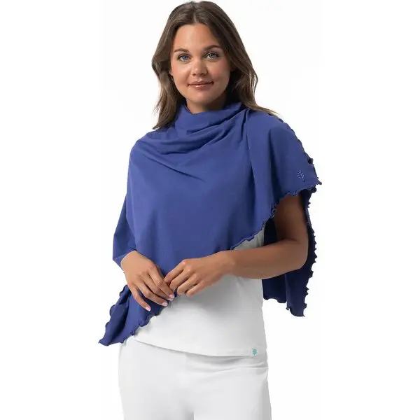 Coolibar Savannah Sun Blanket - Future Dusk