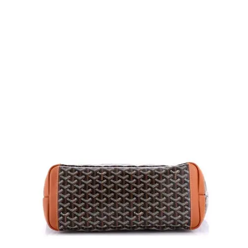 Goyard Artois Tote Coated Canvas Mm