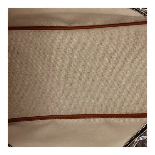 Goyard Artois Tote Coated Canvas Mm
