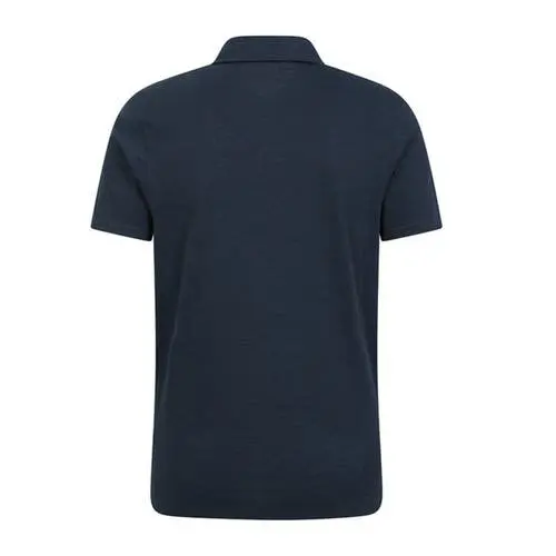 Mountain Warehouse Hasst Ii Natural Polo Shirt