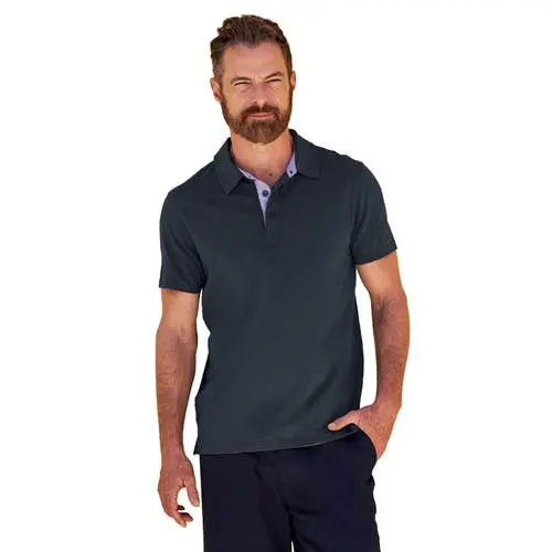 Mountain Warehouse Hasst Ii Natural Polo Shirt