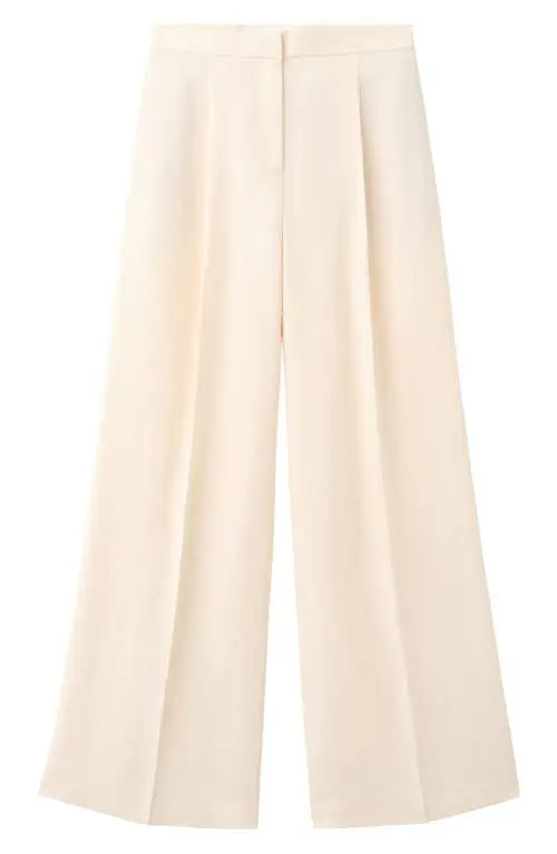 Mango Mariana Wide Leg Pants