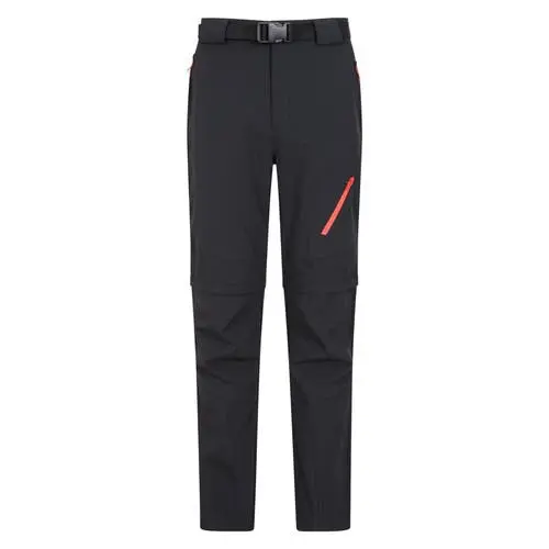 Mountain Warehouse Forest Convertible Hiking Trousers