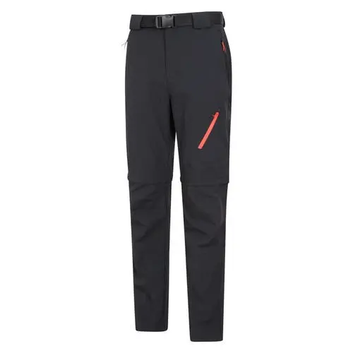 Mountain Warehouse Forest Convertible Hiking Trousers