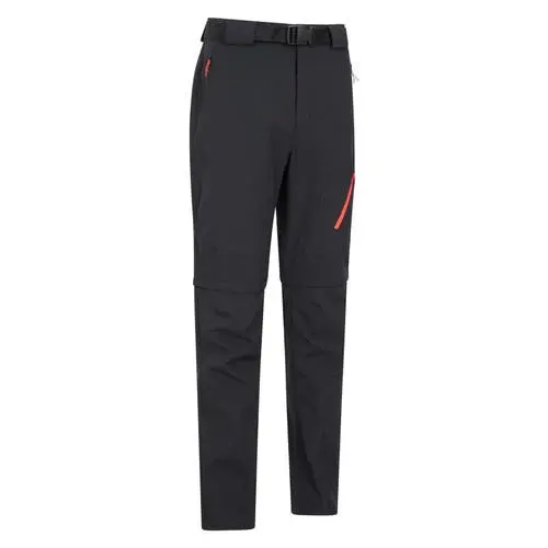 Mountain Warehouse Forest Convertible Hiking Trousers