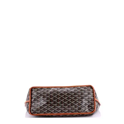 Goyard Anjou Reversible Tote Coated Canvas Pm