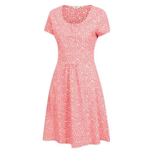 Mountain Warehouse Orchid All-over Print Uv Protection Dress