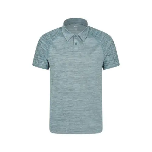 Mountain Warehouse Nova Polo Shirt - Blue