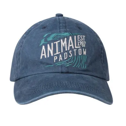 ANIMAL Padstow Established Baseball Cap