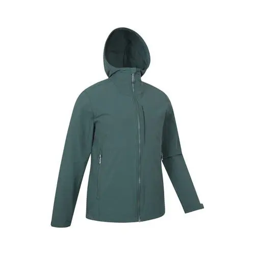 Mountain Warehouse Retreat Packable Soft Shell Jacket
