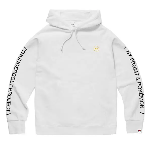 FRAGMENT Frgmt X Pokemon Pikachu Running Hoodie
