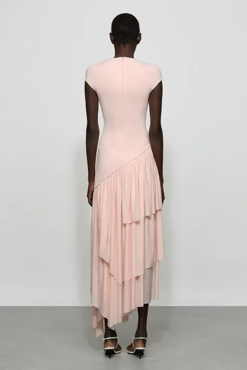 ET OCHS Elowen Knit Combo Dress