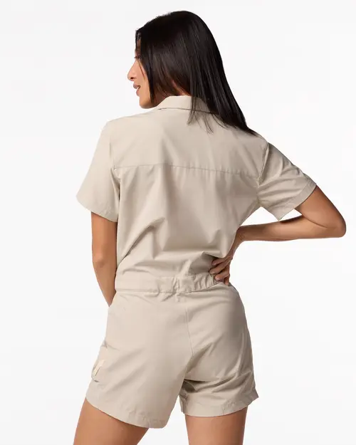 COTOPAXI Losdos Romper - Mineral