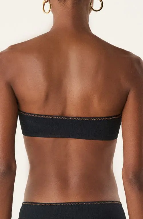 VIX PAULA HERMANNY Mia Bandeau Bikini Top
